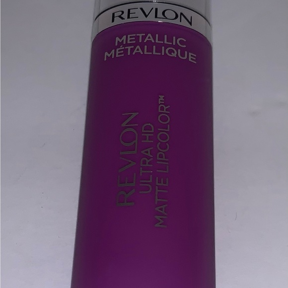 Revlon | Makeup | Revlon Ultra Hd Matte Lipcolor 7 Hd Dazzle | Poshmark